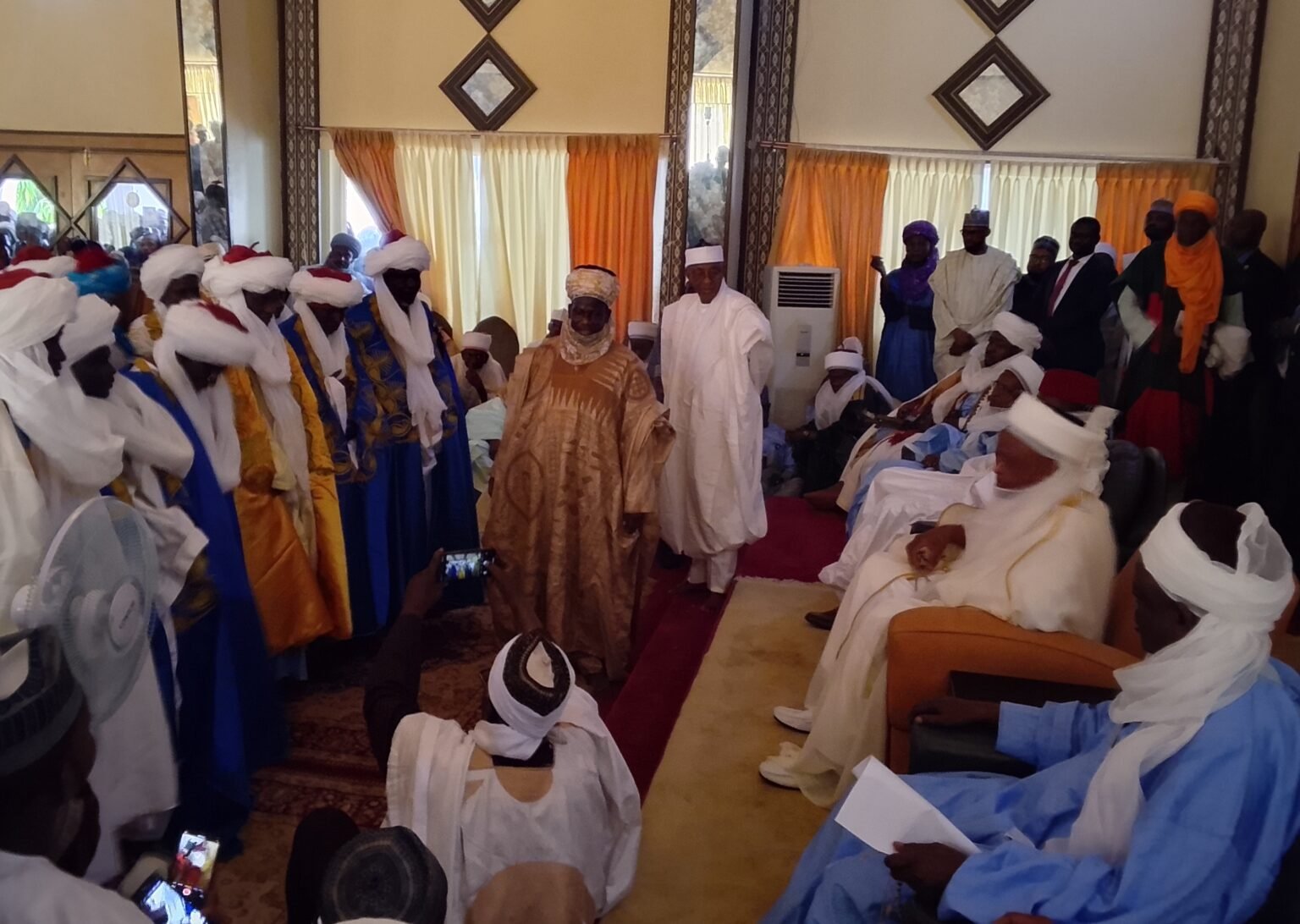 Sultan turbans 23-year-old Sardauna’s great-grandson as new Magajin ...